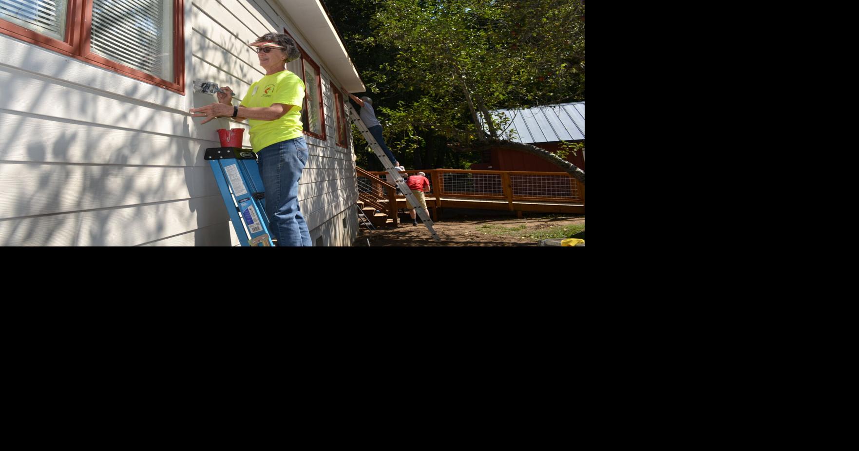Building community: Day of Caring creates connection | News ...