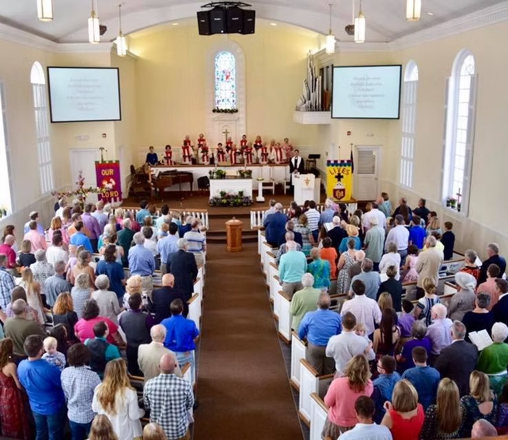 Canton Central UMC celebrates 150 years during October | Religion ...