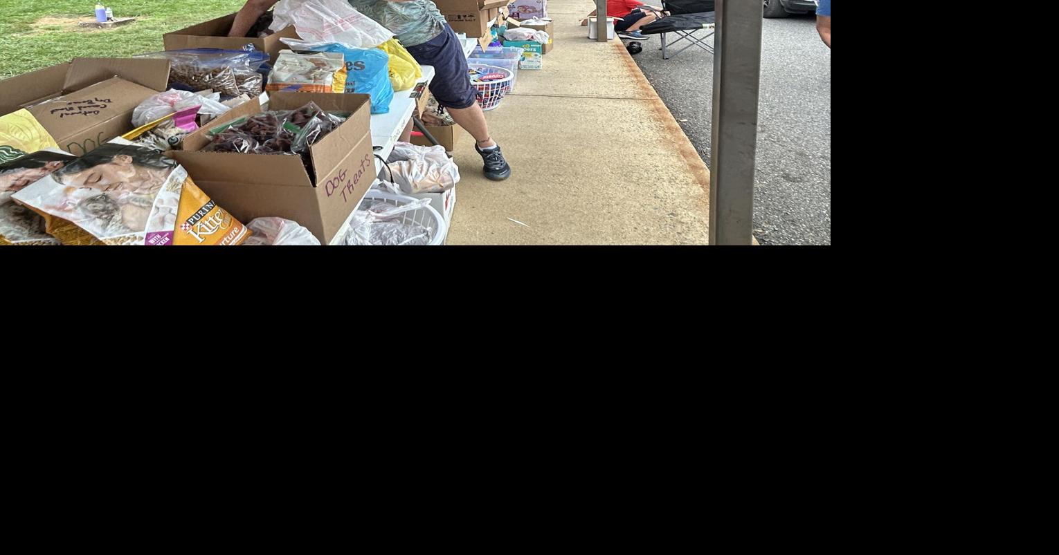 Mega list of Haywood flood assistance resources: supplies, food, aid ...