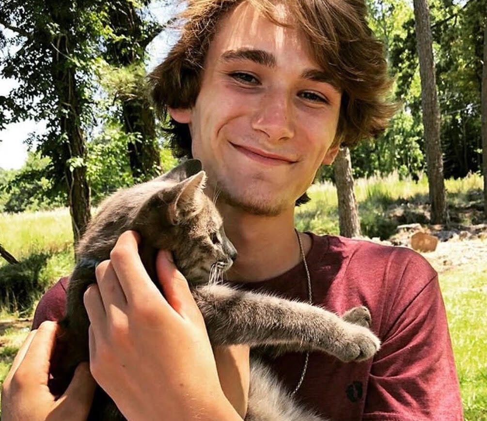 SNOW UPDATE: Aidan Michael Patton celebration of life Sunday, Feb. 1 ...
