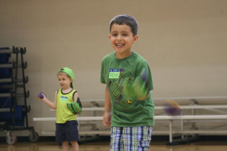 Smart Start Baseball hits home run | News | themountaineer.com