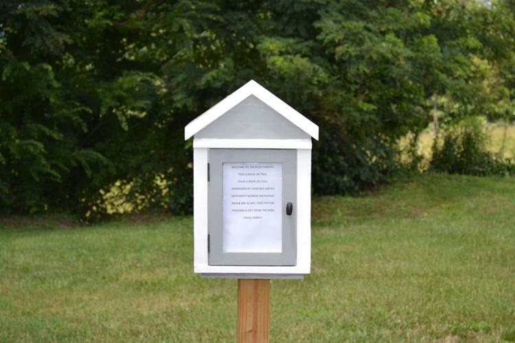 Book pantry available at Crabtree church | Religion | themountaineer.com