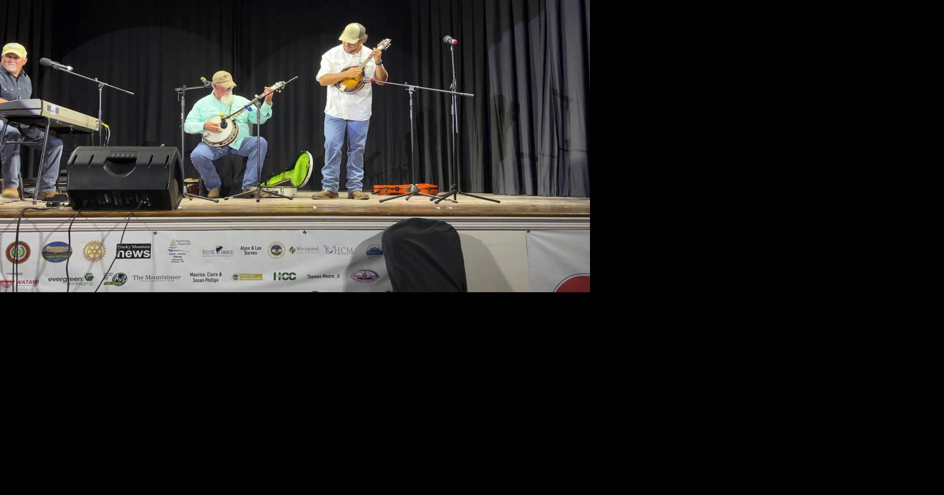 Jeff Little Trio at Folkmoot Summerfest | Multimedia | themountaineer.com