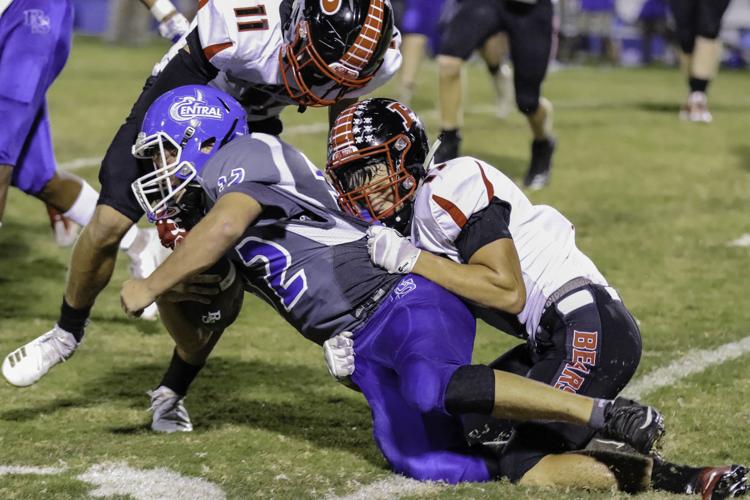 Big third quarter powers Pisgah over R-S Central | Sports ...