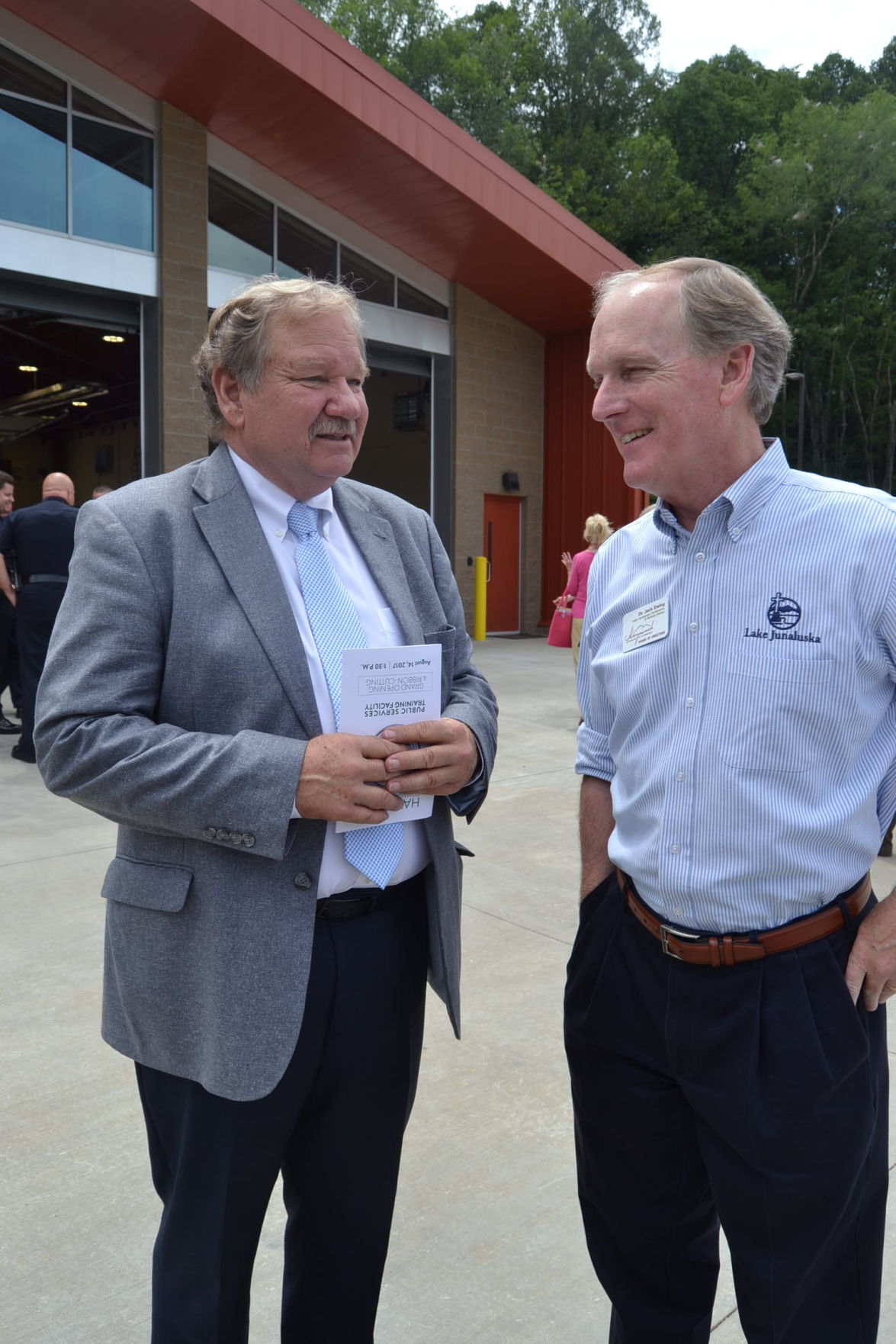 The Mountaineer Person of the Year is ... Jim Blyth | News ...