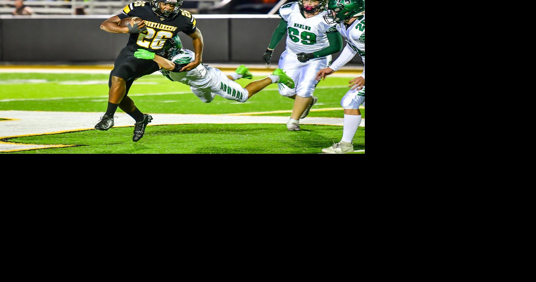 Tuscola football player headed for Carson Newman | Sports ...