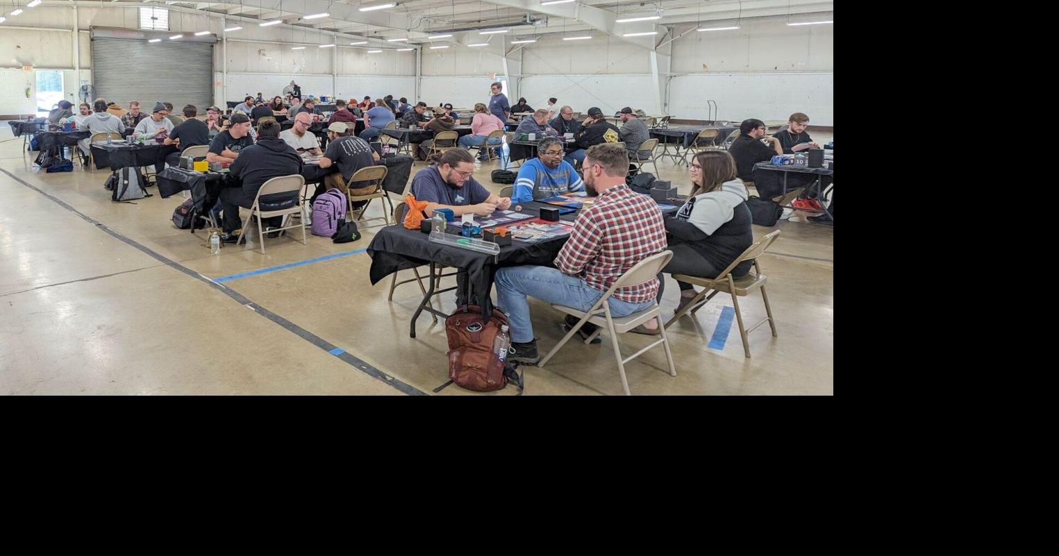 Magic the Gathering tournament coming to Haywood this weekend | Arts ...