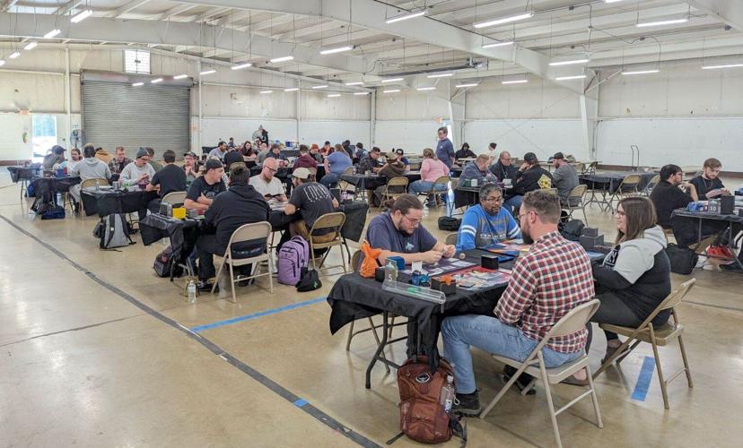 Magic the Gathering tournament coming to Haywood this weekend | Arts ...