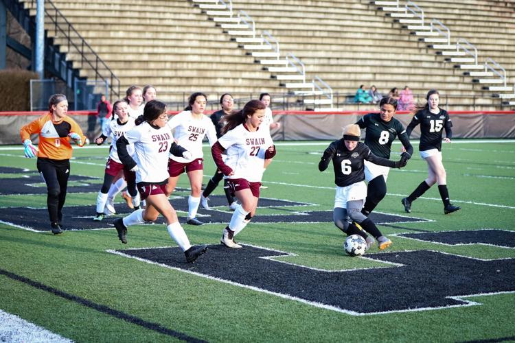 The Lady Bears still have not been scored on | Sports | themountaineer.com