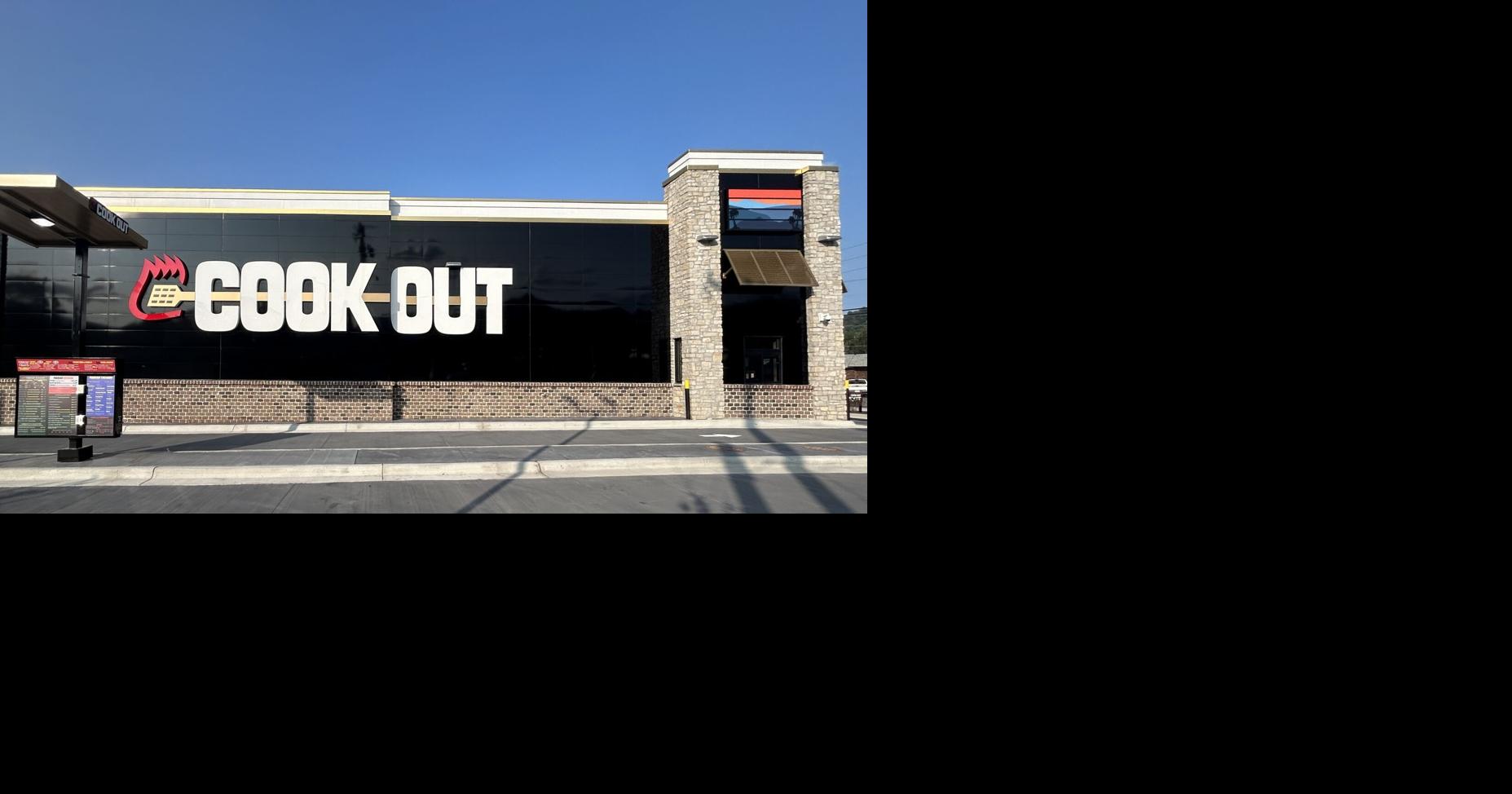 Cook Out to install fake windows, not real ones, per original plans ...