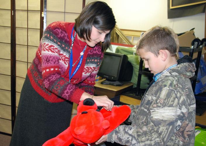 'Santa Class' a lesson in helping others | News | themountaineer.com