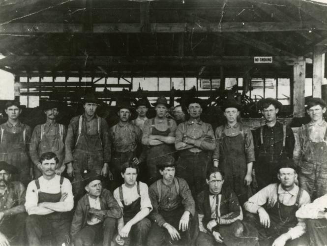 Mill Timeline 1889 - 1909 | | themountaineer.com