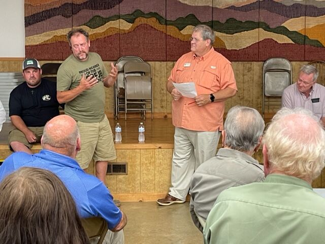 Plan outlined for a GOP super majority in Raleigh | News ...