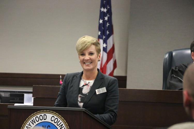 Hunter Plemmons officially sworn in as clerk of court | News ...