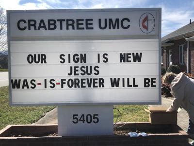 Crabtree Methodist plans yard sale | Religion | themountaineer.com