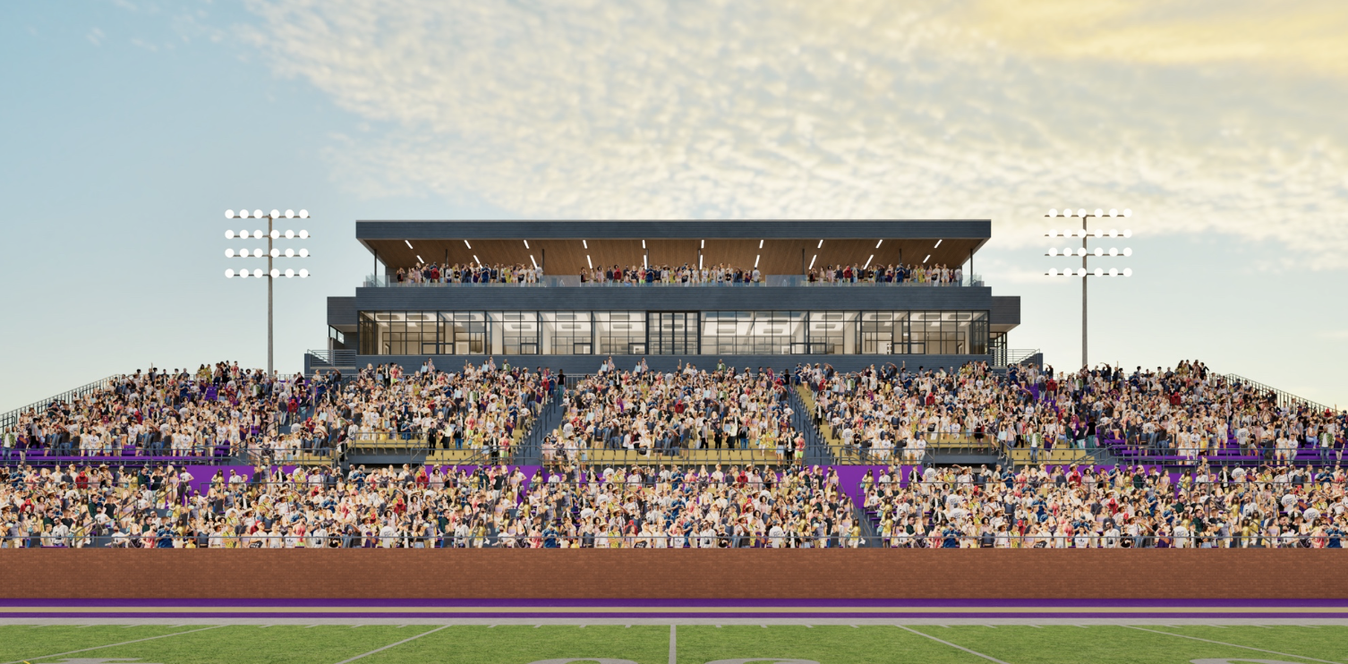 WCU to hold groundbreaking ceremony for stadium renovations project ...