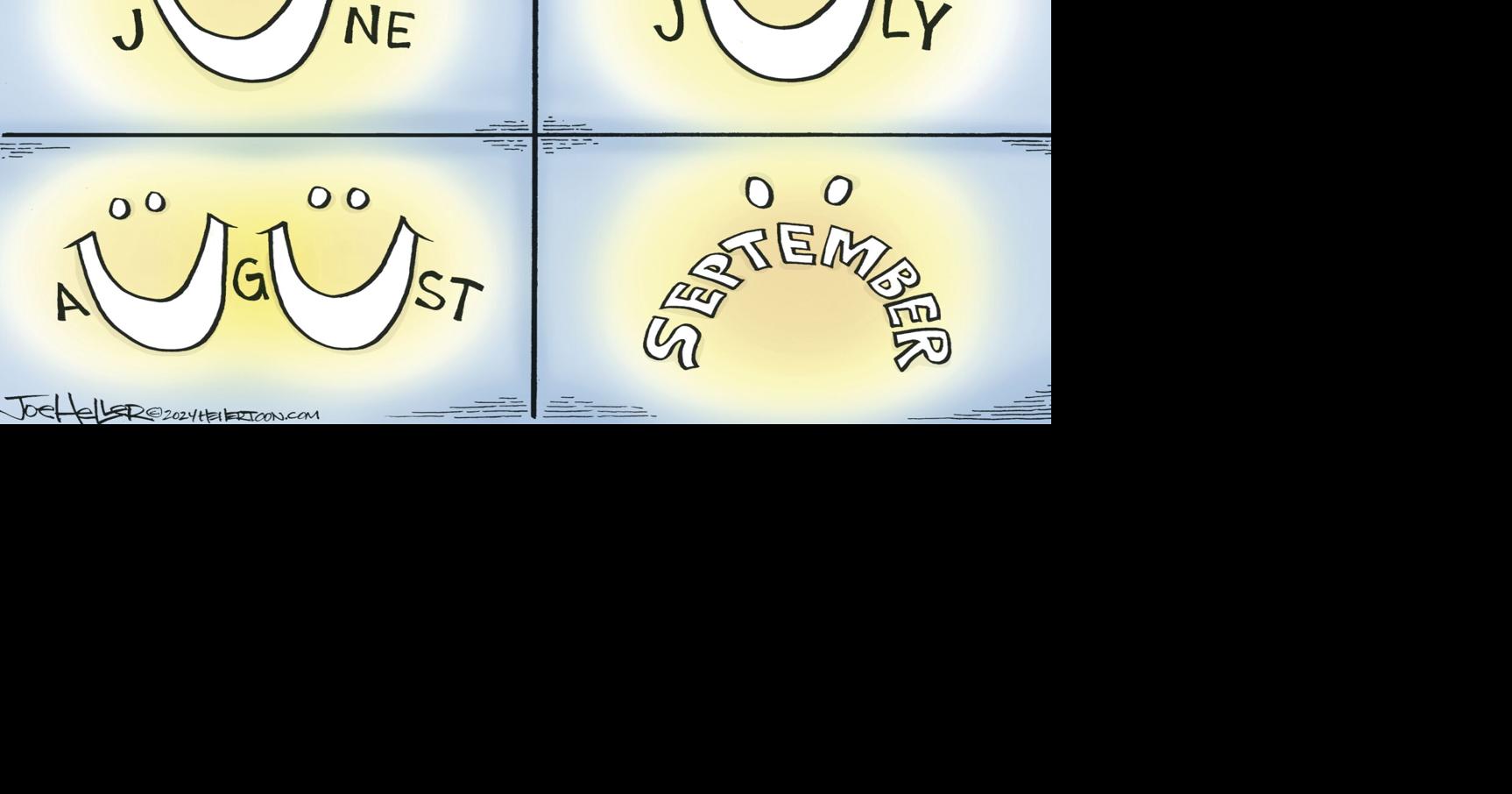 Cartoon, Sept 8 | Cartoons | themountaineer.com