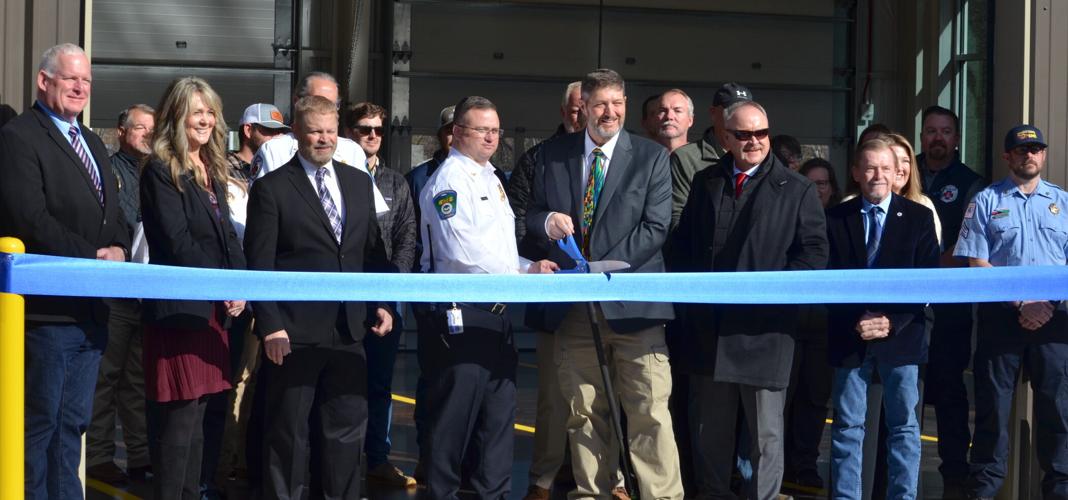 New EMS base will reduce ambulance response times | News ...