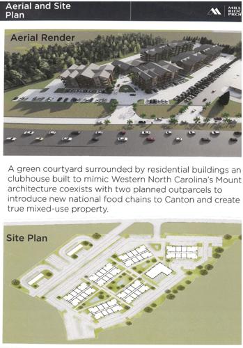 New apartments proposed in Canton | News | themountaineer.com