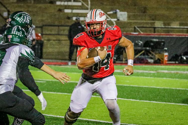 Bears ground Eagles 41-6 to go undefeated at home | Sports ...