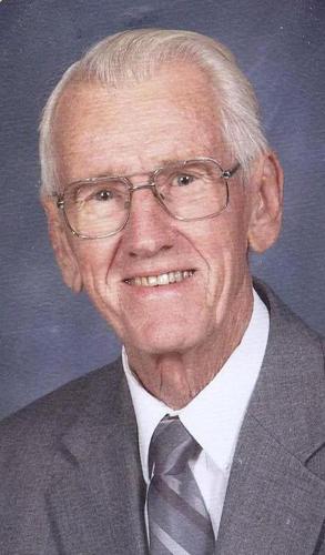 Rev. George Whitaker Jr. | Obituaries | themountaineer.com