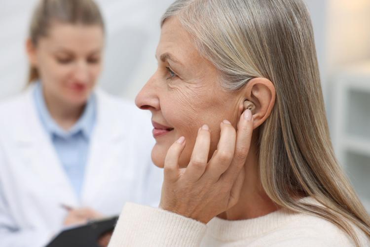 Aging can impact more than your hearing: Learn when to see an ENT ...