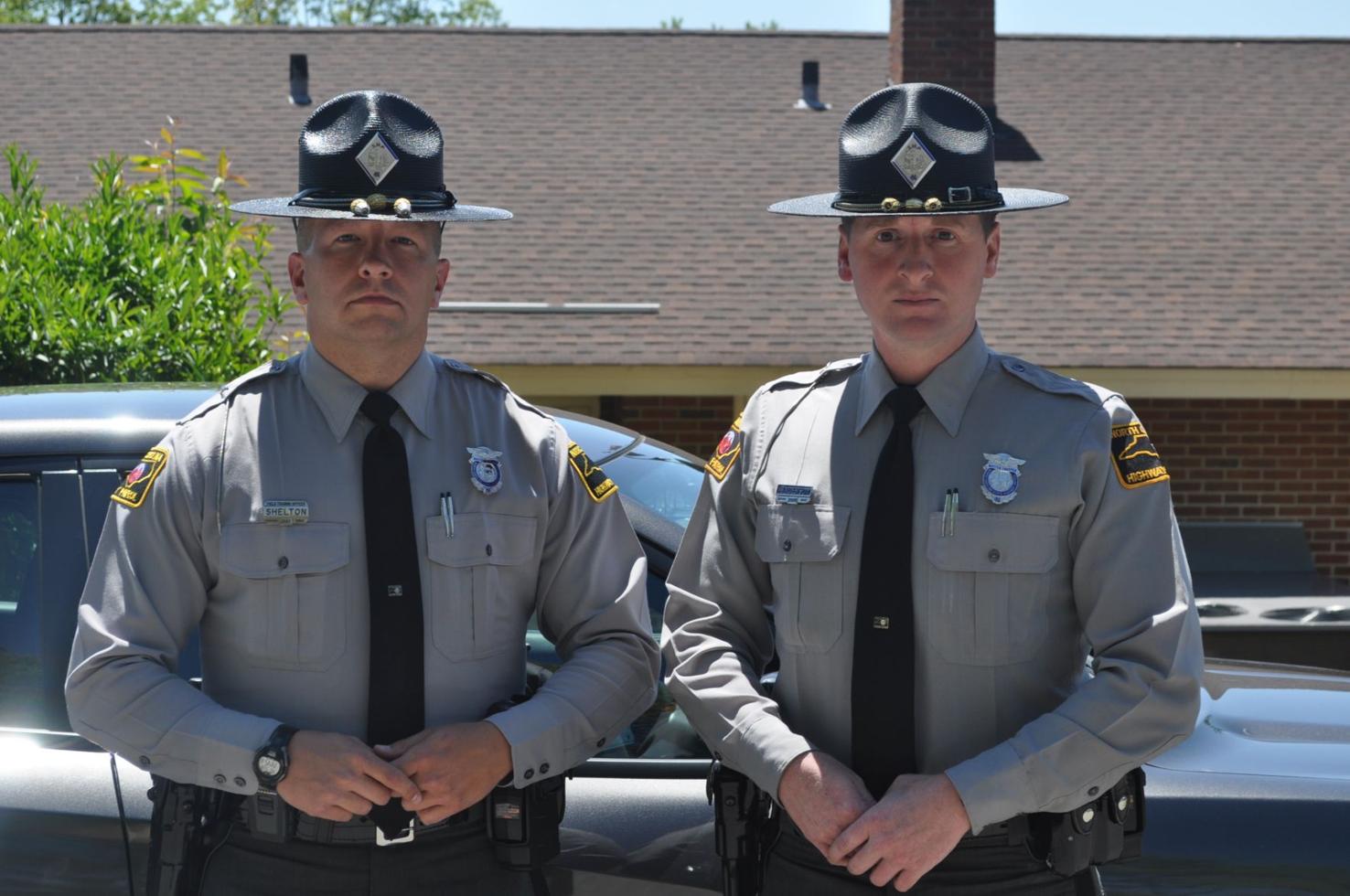 Highway patrol troopers give back to the community | News ...