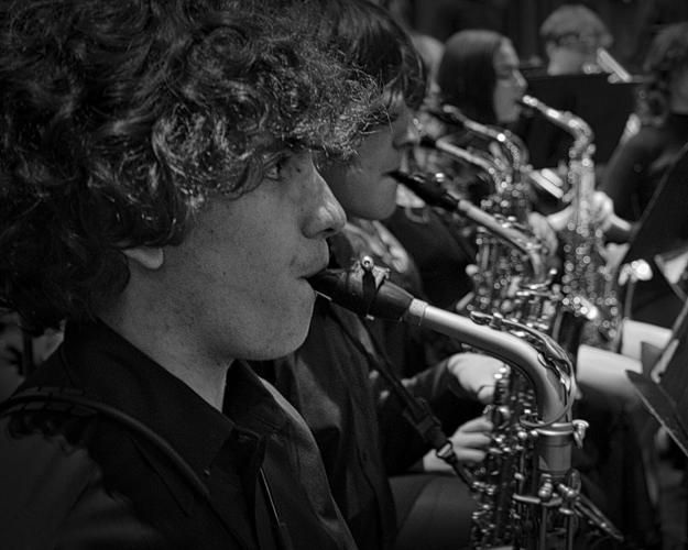 Tuscola bands present spring concerts | Life | themountaineer.com