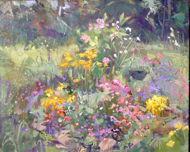 Sarah Sneeden: A Unique Artist | Arts Entertainment | themountaineer.com