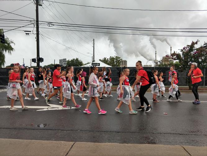 Labor Day festivities press on despite rain | News | themountaineer.com