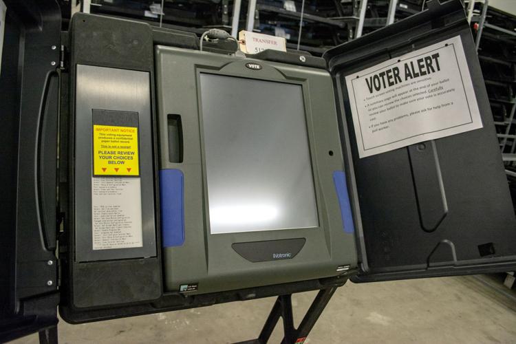 County board asks for delay on election changes | News | themountaineer.com