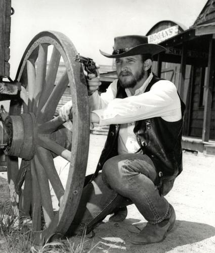 Ghost Town in the Sky: The theme park that built a community ...