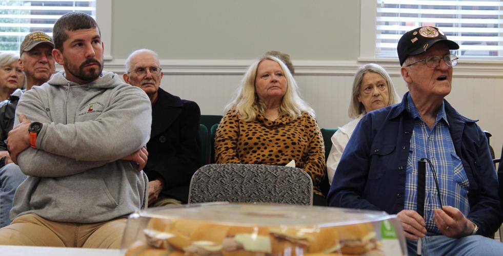 Veterans' Park sounds note of harmony in Maggie Valley | News ...