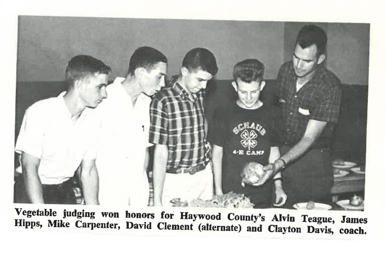 Clayton Davis honored at Maggie Valley ceremony | News | themountaineer.com