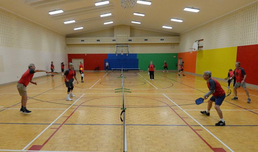 Senior Games serves up friendly competition with a heaping side of ...