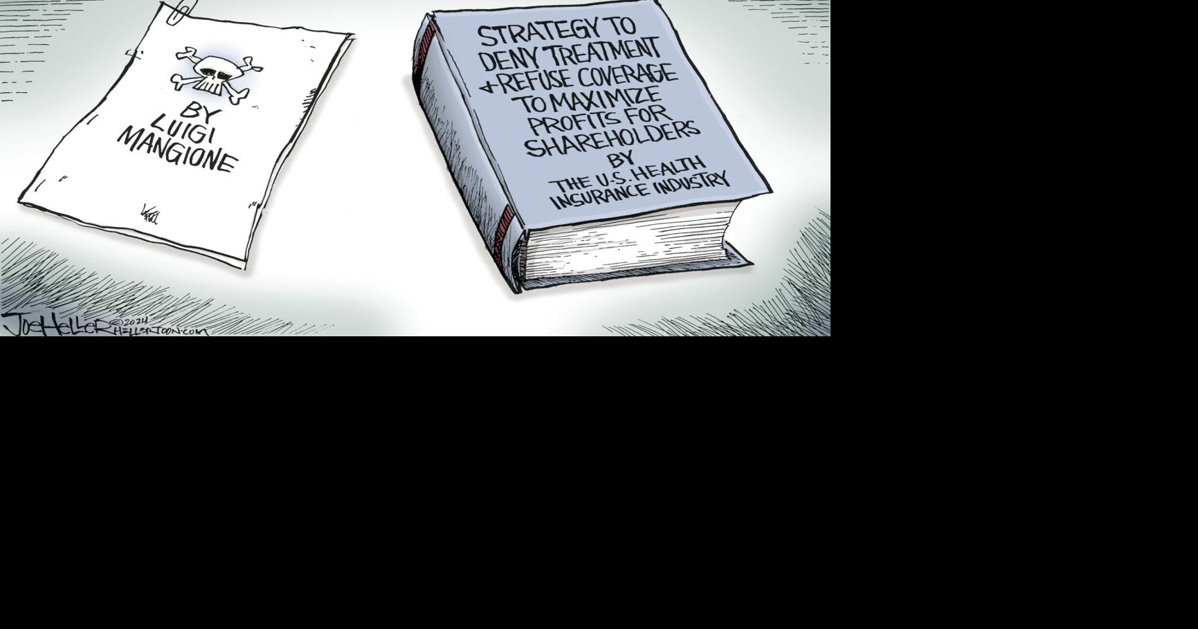 Dec. 18 cartoon | Cartoons | themountaineer.com