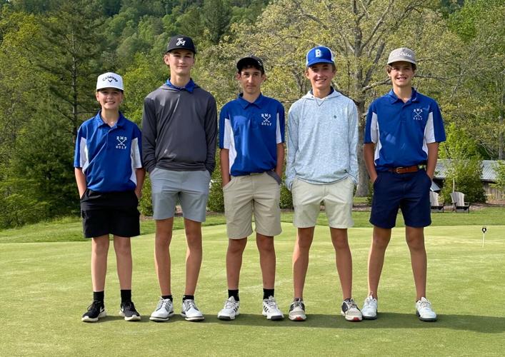 Bethel Middle golf aces conference tourney, including a hole-in-one ...