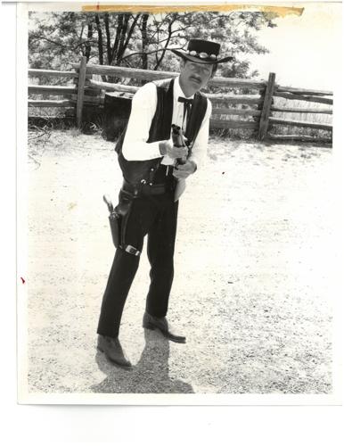 Ghost Town in the Sky: The theme park that built a community ...