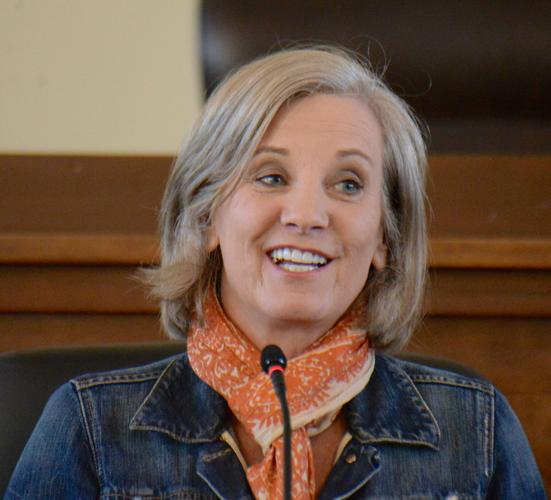 Meet the register of deeds and clerk of court | News | themountaineer.com