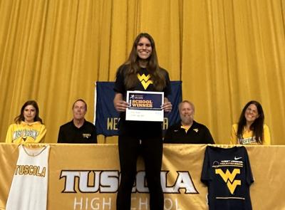 Eva Rinker wins High School Heisman Scholarship | Sports ...