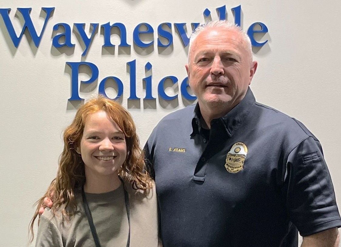 Waynesville Police bring social work to the streets | News ...