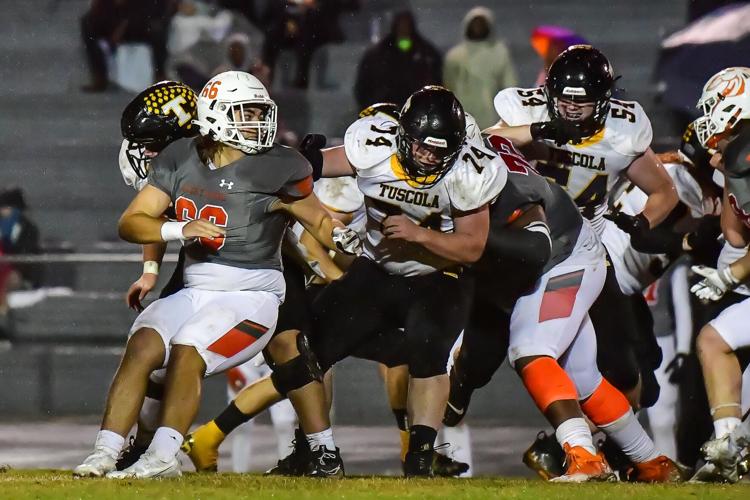 PHOTO GALLERY: Tuscola football vs. East Lincoln (playoffs) | Sports ...