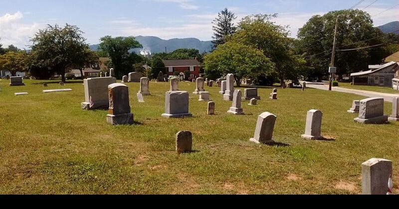 Take a history walk of Canton’s Locust Field Cemetery | Briefs ...