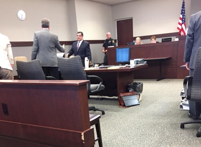 Gomez stands trial | News | themountaineer.com