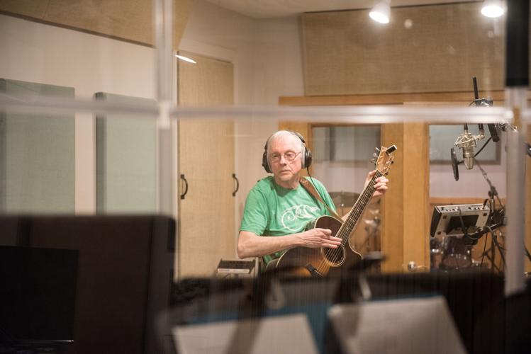 Bob Jordan achieves dream of becoming a songwriter | Arts Entertainment ...