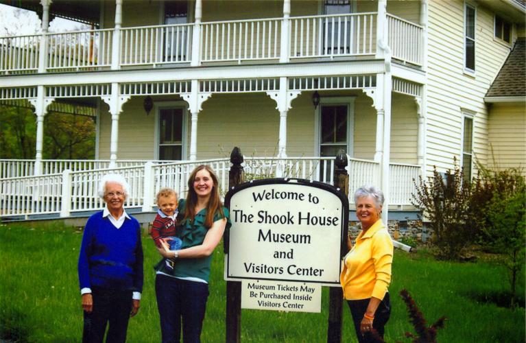 Plan outlined to capitalize on county's historical assets | News ...