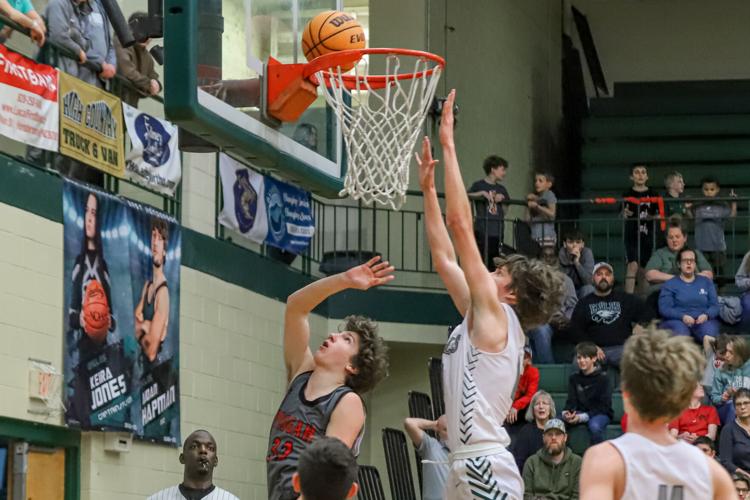 PHOTO GALLERY: Pisgah boys basketball vs. East Henderson | Sports ...