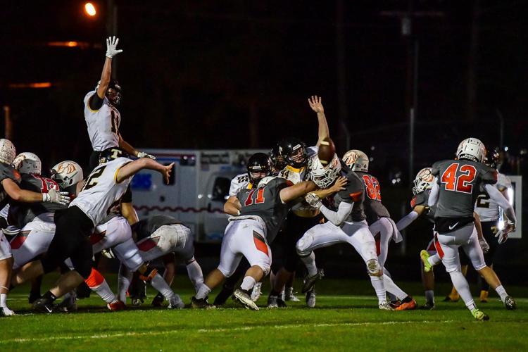 PHOTO GALLERY: Tuscola football vs. East Lincoln (playoffs) | Sports ...
