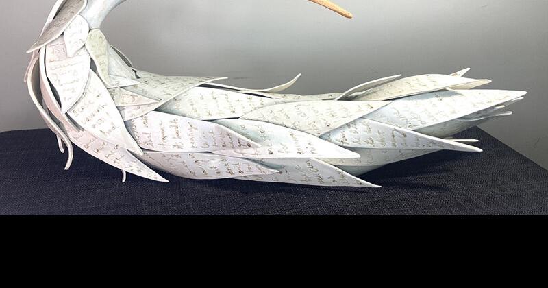 Creativity takes flight at arts council | Arts Entertainment ...