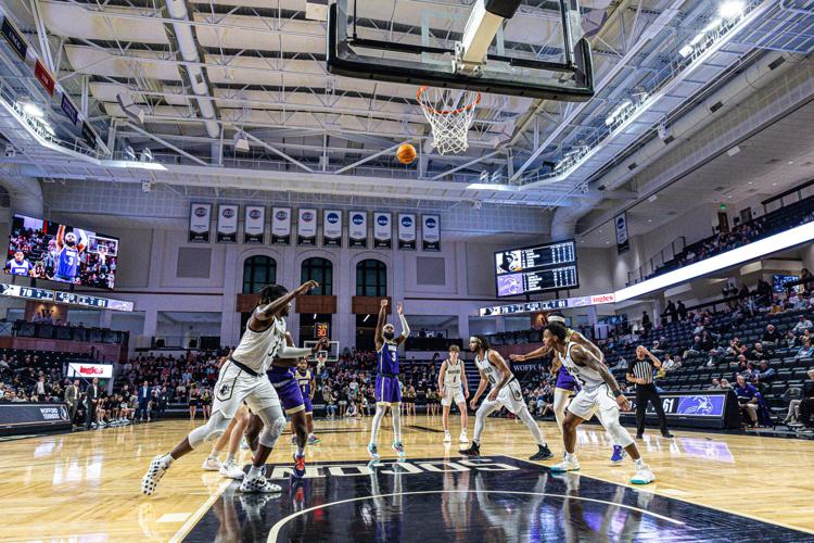 PHOTO GALLERY: WCU basketball tops Wofford in double overtime | Sports ...